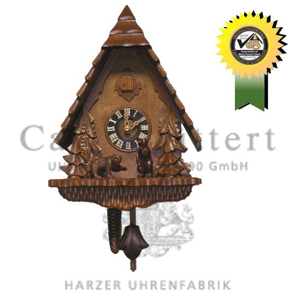 Часы с кукушкой «Carl Gruttert»